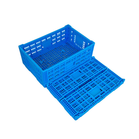 Collapsible Crates Plastic Pallet Totes Euro Pallet Box - Buy wholesale ...
