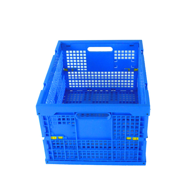 Collapsible Crates Stackable Pallet Bins - Buy vegetable crates, pallet ...