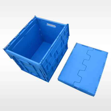 Collapsible container with lid 400-300-325 - Buy Collapsible container ...