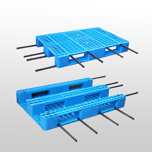 Hard Plastic Pallets 3Runners Plastic Pallet - Buy Grid pallet ...
