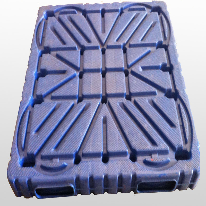 Blow moulding plastic pallet - Buy plastic pallet, pallet, plastic tray ...