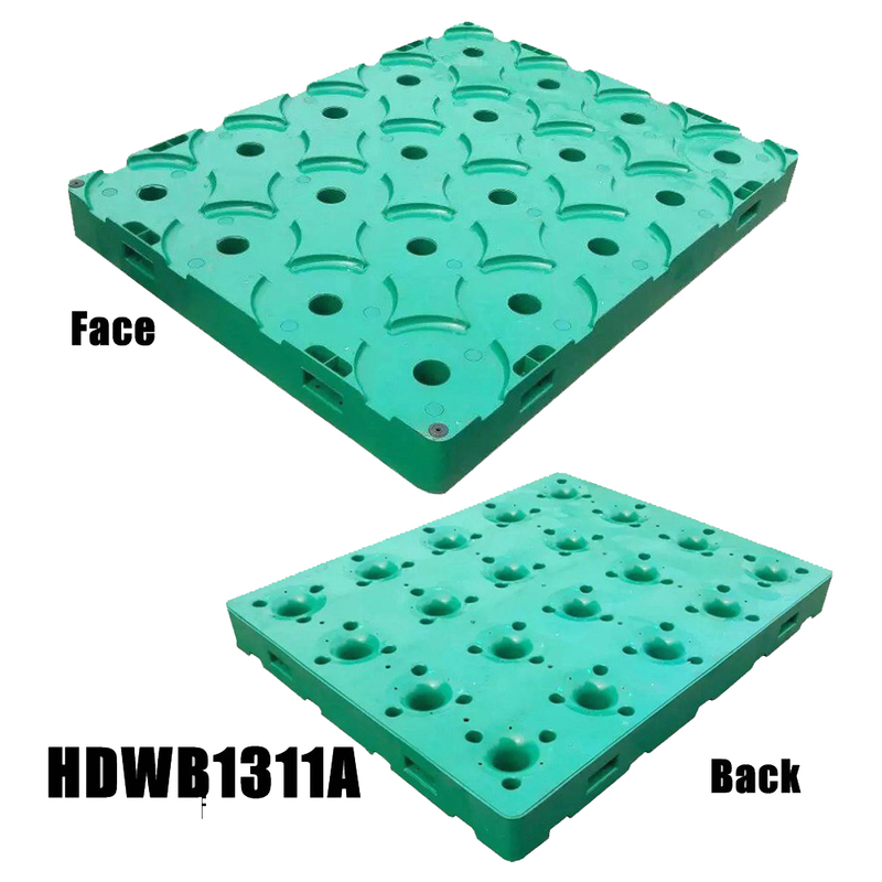 5 Gallon Water Bottle Storage Stackable Plastic Pallets - Buy stackable ...