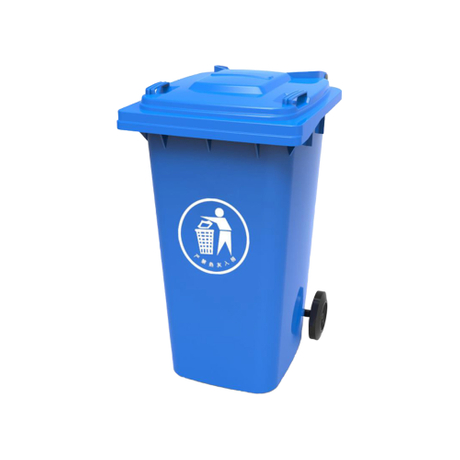 Large Garbage Bins Plastic Trash Bin - Buy plastic dustbin factory ...
