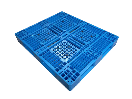 1200 x 1000 Reusable Mesh Stackable Plastic Pallets for Warehouse - Buy ...