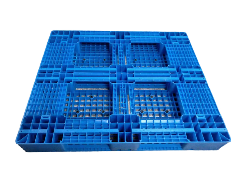 1200 x 1000 Reusable Mesh Stackable Plastic Pallets for Warehouse - Buy heavy duty plastic ...