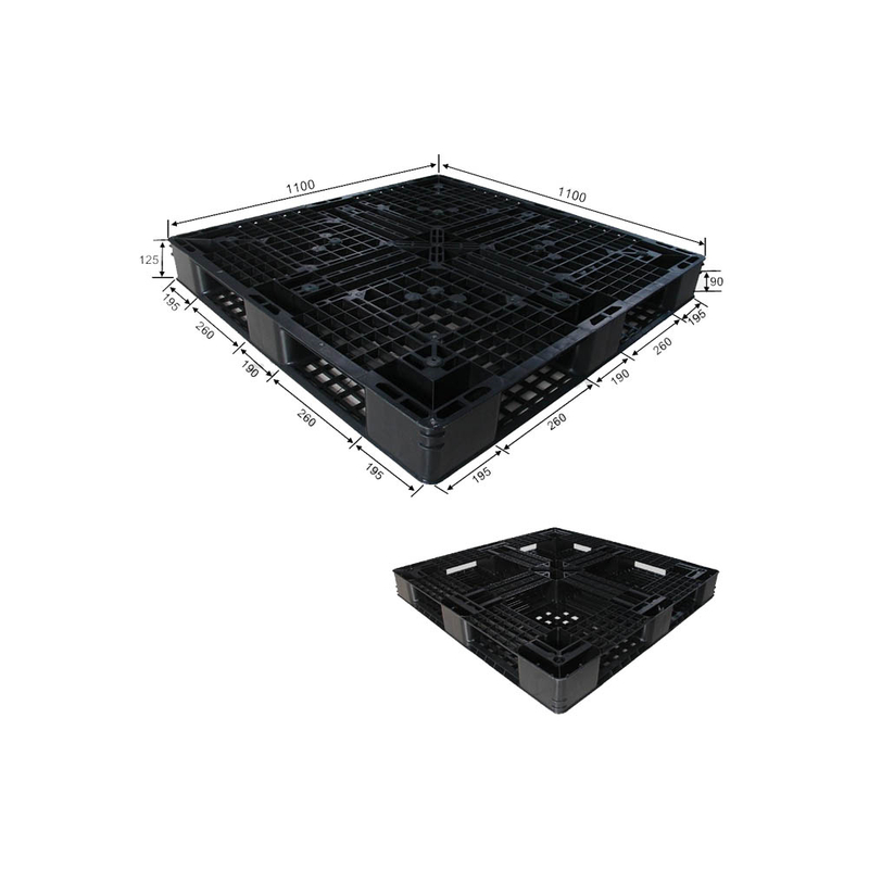 Stackable Plastic Pallet Heavy Duty Pallets for Sale - Buy Plastic ...