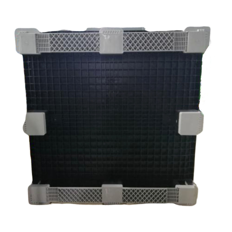 Plastic Folding Bulk Shipping Container Plastic Containers Storage Box ...