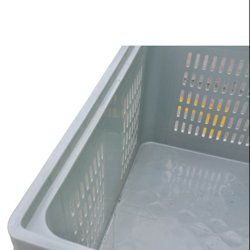 1200*1000*760mm Plastic Pallet Perforated Crate - Buy Perforated Crate ...