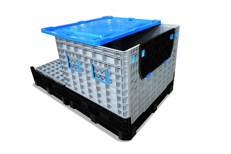 Mastering Plastic Pallet Box Selection: A Comprehensive Guide - Chinese ...