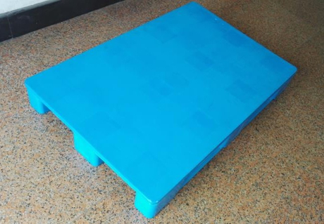 1200 x 800 Solid Top Rackable Polyethylene Plastic Skids Pallets - Buy ...