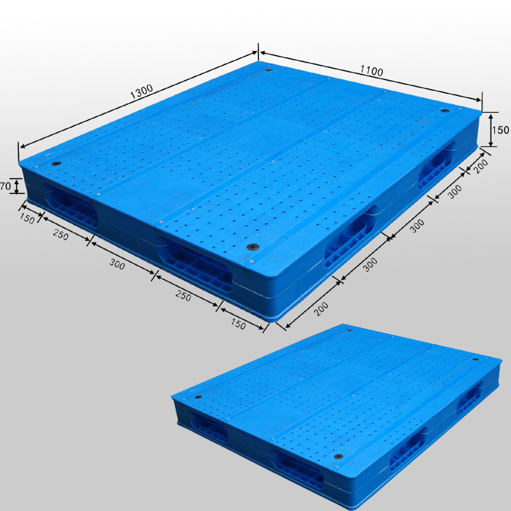 Stackable Plastic Pallet Plastic Pallets for Warehouse - Buy Plastic ...