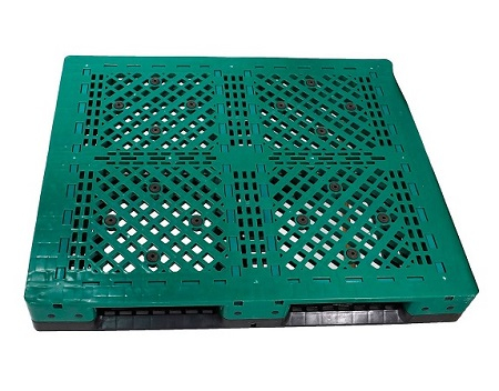 The Evolution of Plastic Pallets: From Concept to Commercial Success ...