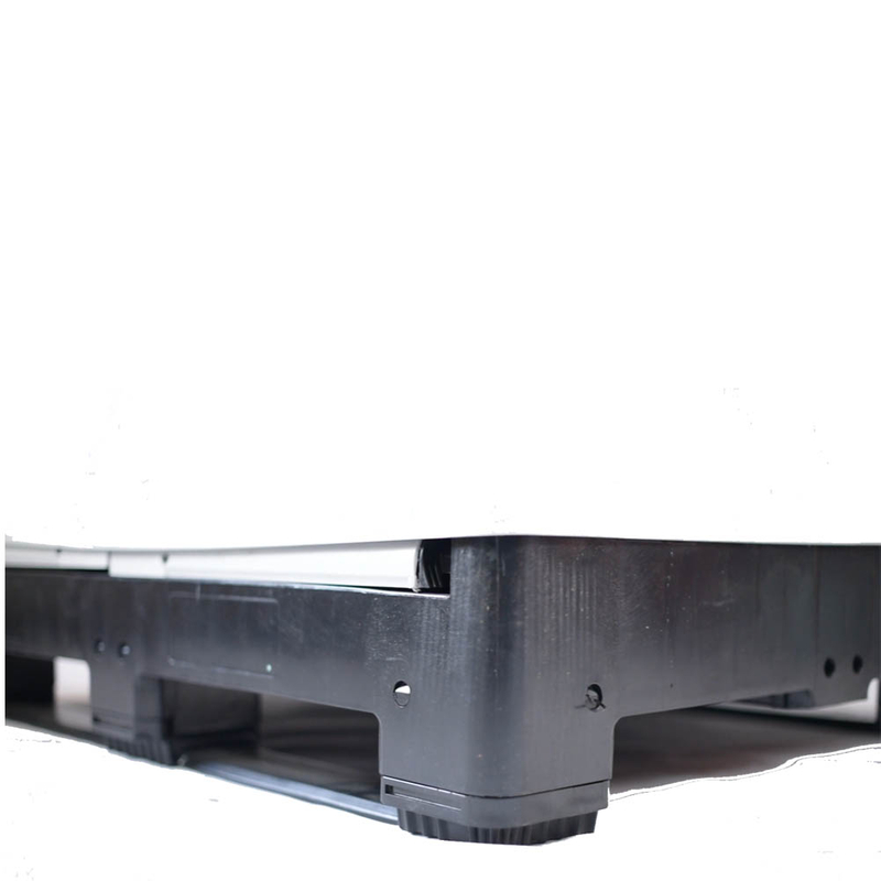 Large Rigid Plastic Storage Collapsible Pallet Box - Buy Plastic ...