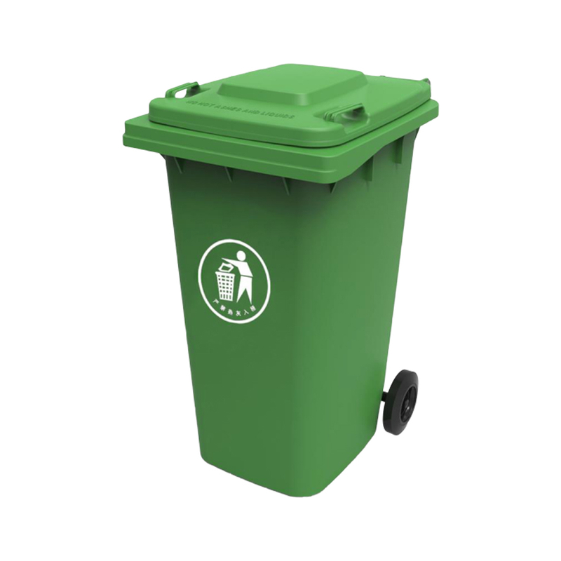 Outdoor Large Plastic Rubbish Bins Plastic Waste Bin - Buy cheap bins ...