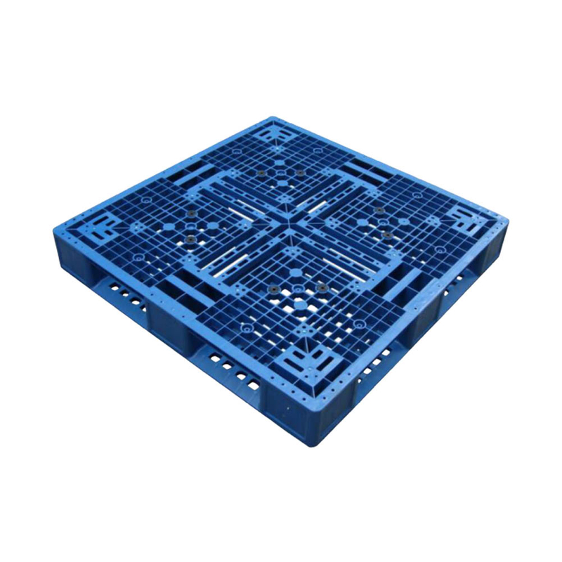 Blue Plastic Pallets Single Side Plastic Pallet - Buy plastic pallets ...