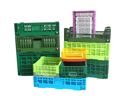 Innovative Applications of Plastic Crates in Modern Logistics - Chinese ...