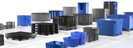 Returnable Packaging Systems Explained —— How Plastic Pallets, Pallet ...