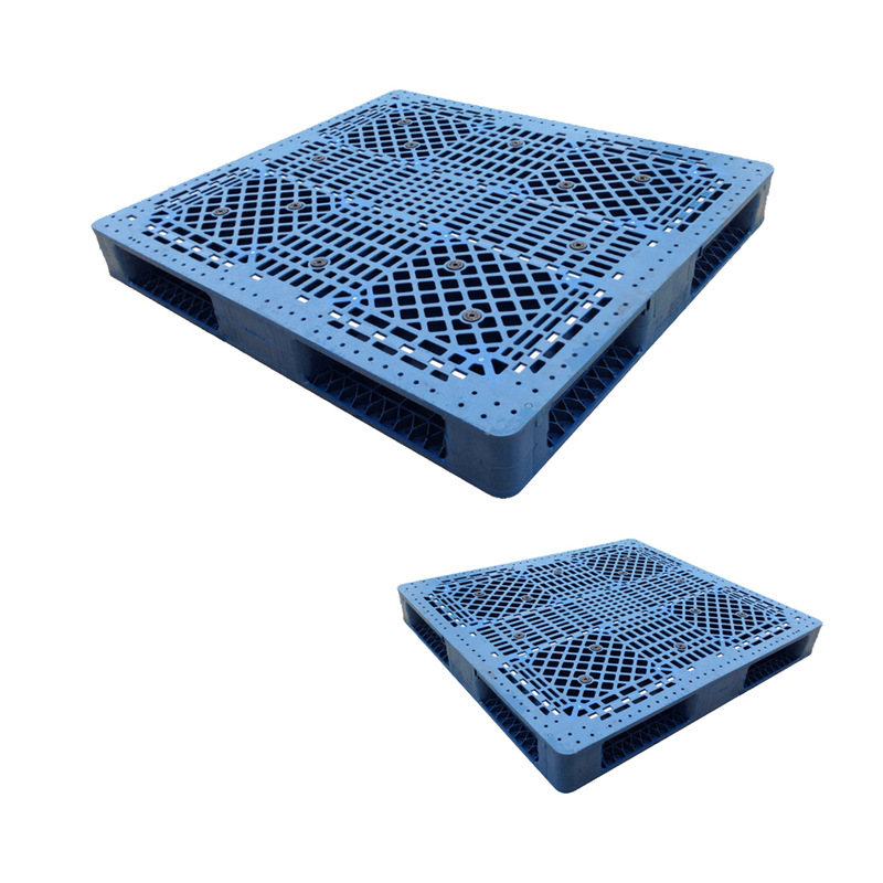 Hard Plastic Rectangular Use Plastic Pallet - Buy pallets for export ...