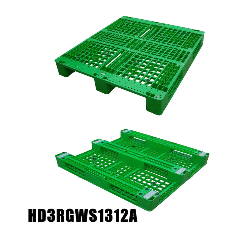Rackable Heavy Duty Plastic Pallets - Buy rackable plastic pallet, euro ...