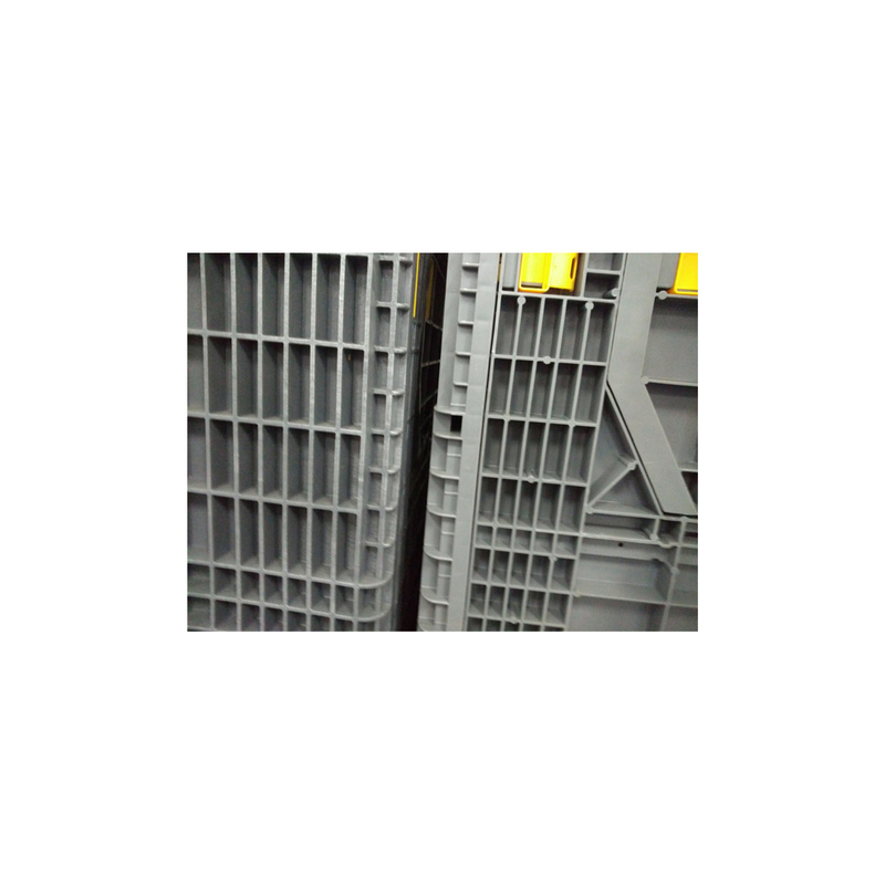 Plastic Storage Pallet Box Container Large Plastic Pallet Container ...