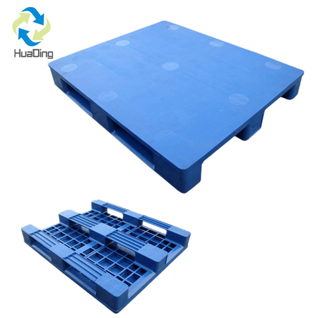 Smooth Design Four Way Entry China Plastic Pallets for Medicine - Buy ...