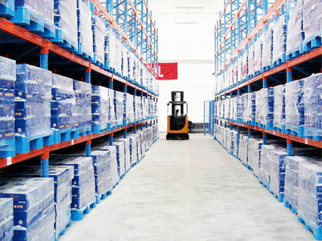 Why is equipment important in logistics and transportation? - Chinese ...