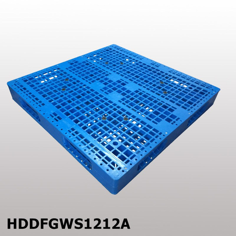 48x48 Double Face Stackable Plastic Pallets for Warehouse - Buy ...